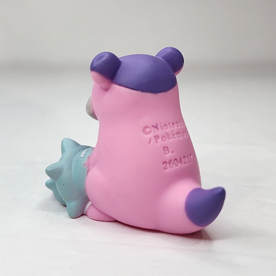 Pokemon 2" Galar Slowbro Finger Puppet Figure Gotta Catch Them All ...