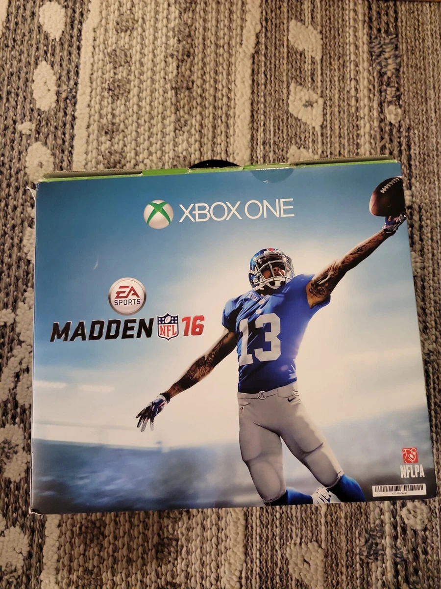 Xbox One Madden Bundle