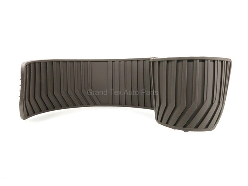 NEW OEM GM 3rd Row All Weather Floor Mat Cocoa 22858826 Suburban Tahoe ...
