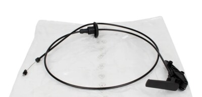 AFT BONNET RELEASE CABLE FOR PEUGEOT PARTNER CITROEN BERLINGO 2008 ...