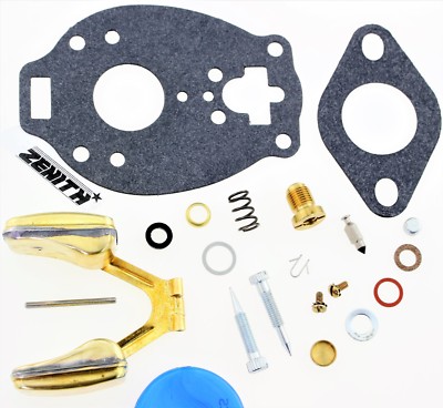 Carburetor Kit fits Continental engine F140 TSX459 TSX525 TSX656 TSX818 ...