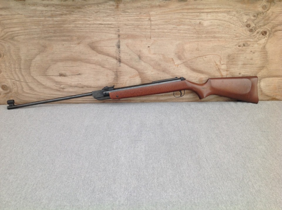 RWS Diana Model 34 .177 Cal Break Barrel Air Rifle | eBay
