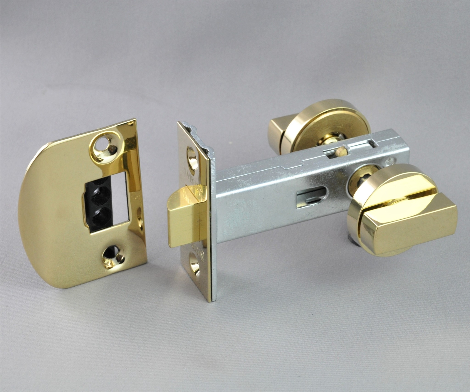 POOL CATCH-SELF LATCHING SNIB LATCH-3 FINISH-THUMB TURN-safety door ...