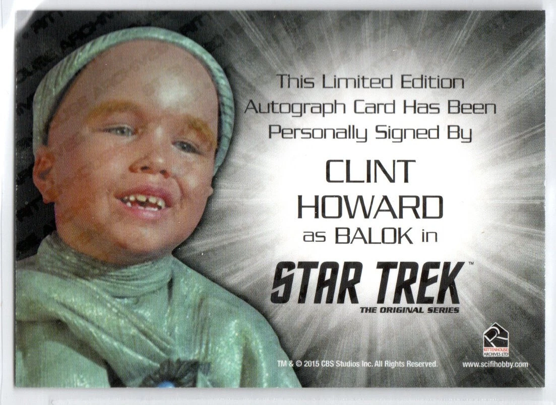 Clint Howard Star Trek