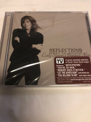 Reflections Carly Simon's Greatest Hits 2004 Music CD | eBay