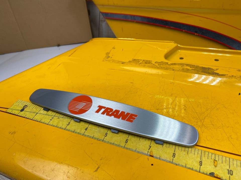 🔥Trane Cascade Air Conditioner Badge D155237P01🔥 | eBay