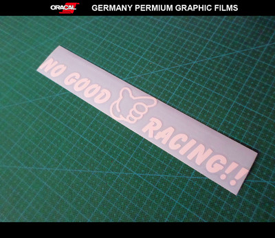 NO GOOD RACING!! OSAKA KANJO STYLE CIVIC JDM Drift car Decal vinyl ...