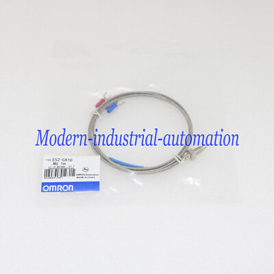 1PC New IN BOX OMRON Temperature sensor E52-CA1D M6 1M FAST SHIP#XR | eBay