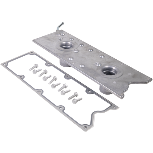 Engine Valley Cover For 2004-2005 Corvette Cadillac CTS-V GTO LS1 LS6 ...