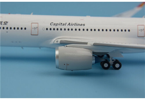 Inflight Capital Airlines for Airbus A350-900 B-1069 1/200 Pre-builded ...