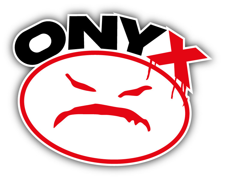 Onyx Mad Face Logo ONYX MERCH — Home