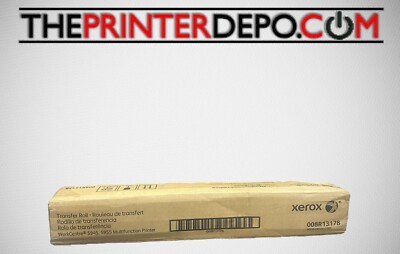Xerox 5945 5955 Transfer Roller 008R13178 100% Genuine | eBay