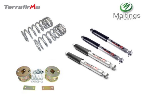 DISCOVERY 2 TD5 2 INCH LIFT KIT TD5 AIR SUSPENSION LIFT KIT HEAVY LOAD ...