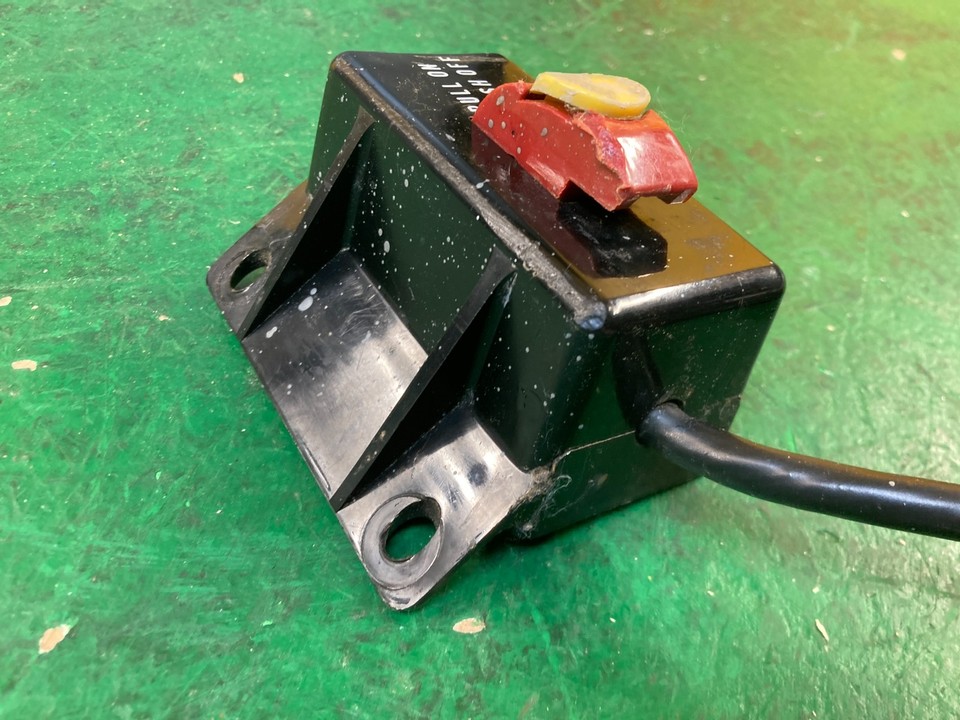 CRAFTSMAN table saw on/off switch for 113 - 315 - jointer planer and ...