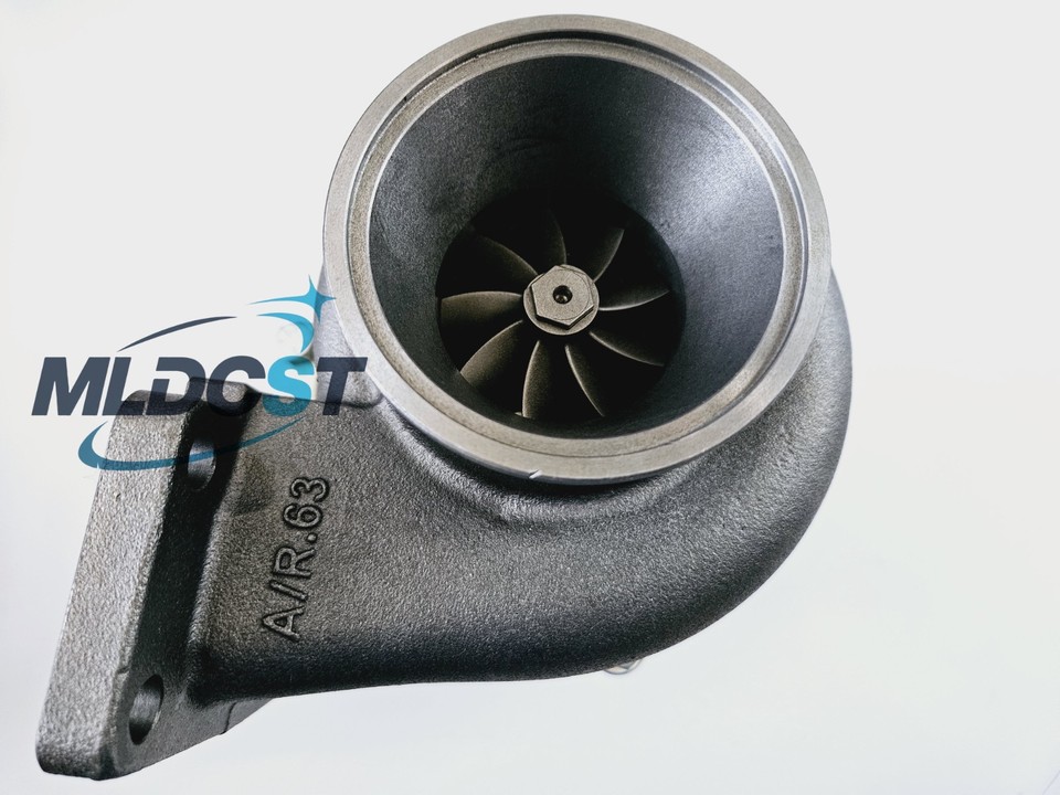 GT3071 GTX3071R Turbo Upgrade GT30 Gen II New Curved Performance AR.60 ...