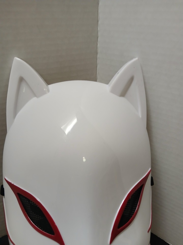 Naruto Shippuden Kakashi Hitake Anbu Black ops cosplay Mask | eBay