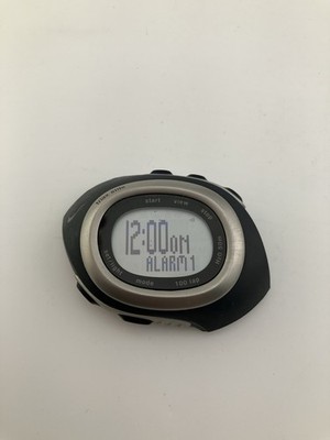 Nike Triax Elite Digital Sport Watch SM0019 Working w/ No Band | eBay