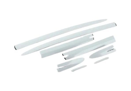 BMW E93 Center Roof Top Trim Set Covers Genuine 54375A19AA4 | eBay