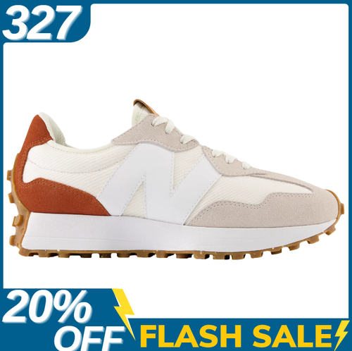 [ FLASH SALE ] - New Balance Women's 327 Shoes - Rust/Sand | eBay