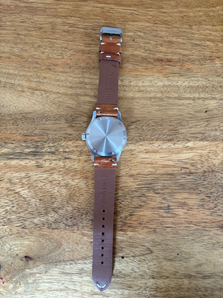 Baltany Field Watch Men S2049 10ATM Seiko NH35 Auto Steel 39mm Case ...