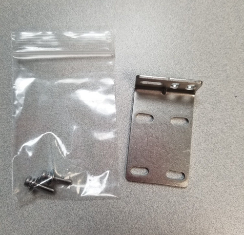 KEYENCE OP-87408 - Dedicated standard mounting bracket for LR-Z Series ...