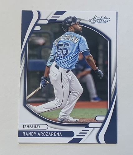2022 Panini Absolute Randy Arozarena #73 Tampa Bay Rays | eBay