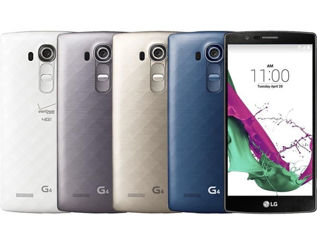 LG G4 H810 - 32GB - Metallic Gray Smartphone for sale online | eBay