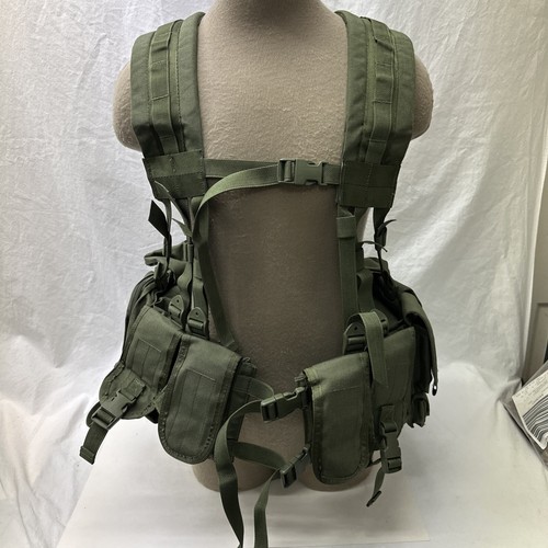 London Bridge LBT-1195 Variant Riverine Rig 5.56 SEALs DEVGRU NSW | eBay