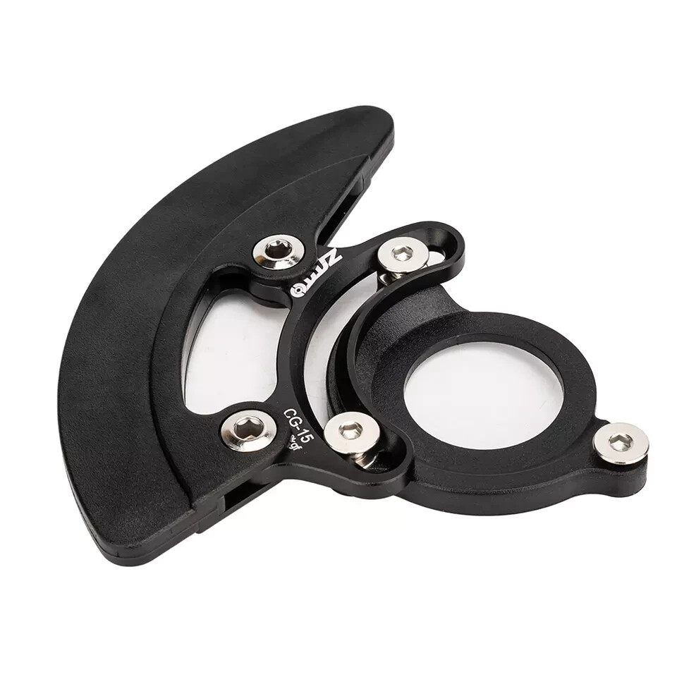 Bicycle Chain Guard Bash Guide Protect Drop Catcher BB Dh Bike MTB ...