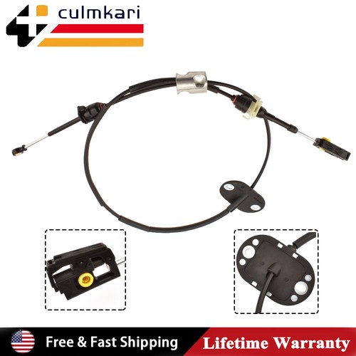 For 2005-2007 Ford Focus Automatic 4 Speed Gear Shifter Lever Cable ...