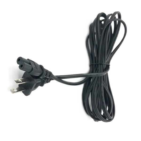 15' Power Cord for CANON TS6220 MP460 MP495 MP610 MP620 MP620B MG6821 ...