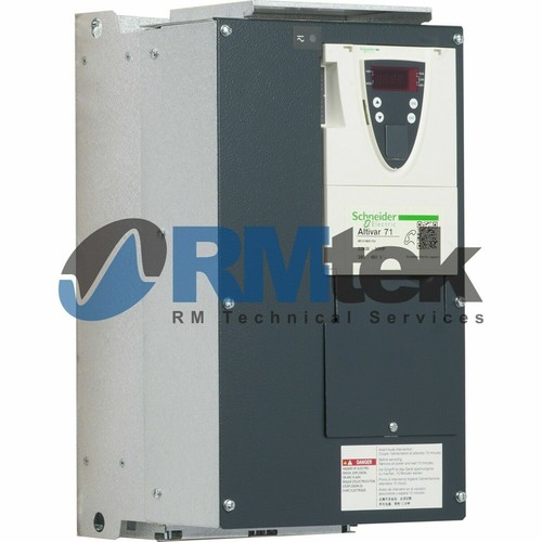 ATV71HD30N4(Z)- Schneider - Altivar 71 30kW 380-480V 3~ NEW | eBay