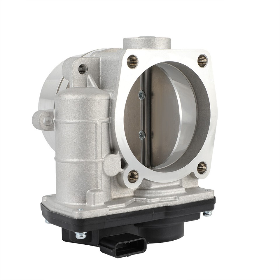 Throttle Body For Chevrolet Silverado 2500 HD 2006 2007 2008 V8 6.6L | eBay
