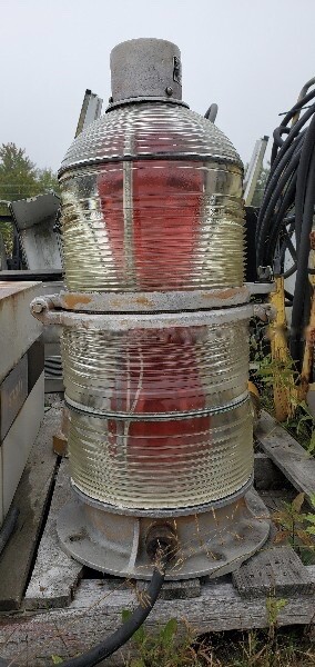 Vintage Airport Beacon Crouse Hinds Beacon FCB 12 Hughey & Phillips | eBay