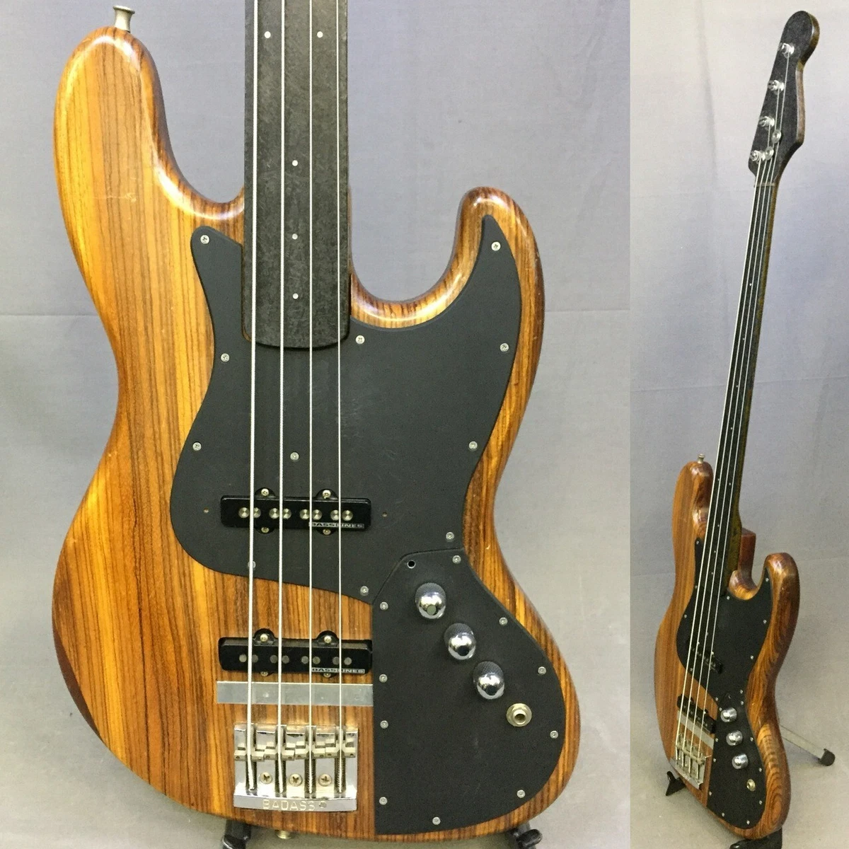 Modulus Bass