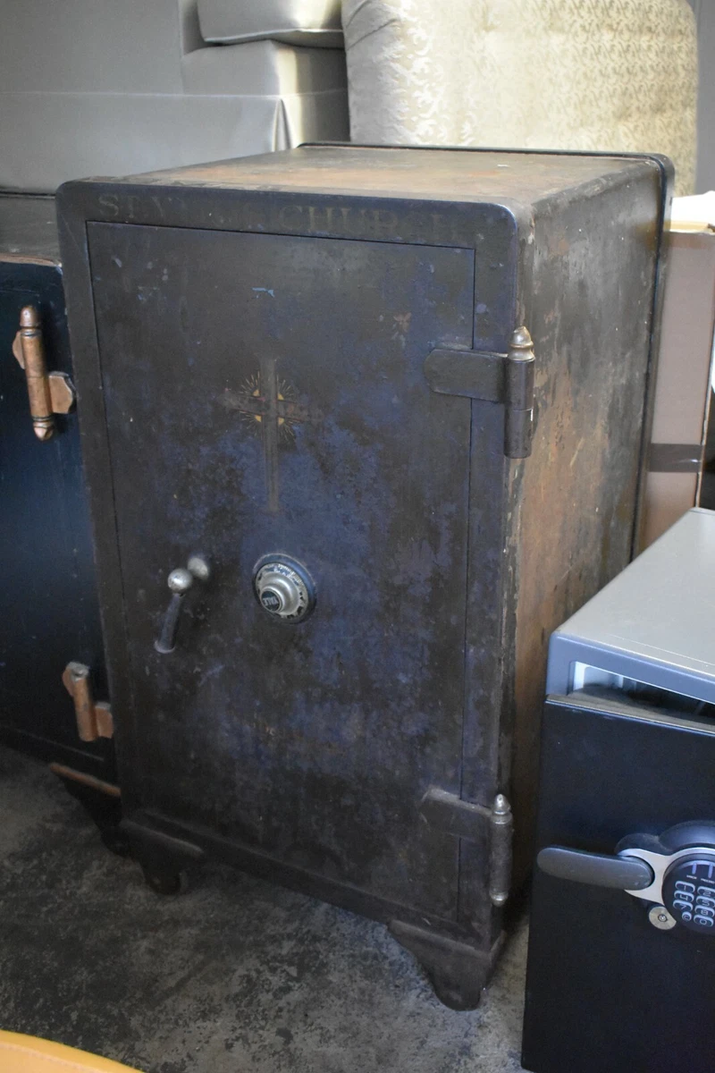 Used Old Safes