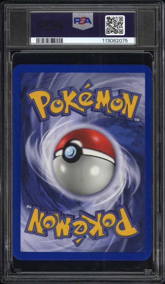 2002 POKEMON EXPEDITION BOX TOPPER #3 TYRANITAR PSA 6 | eBay