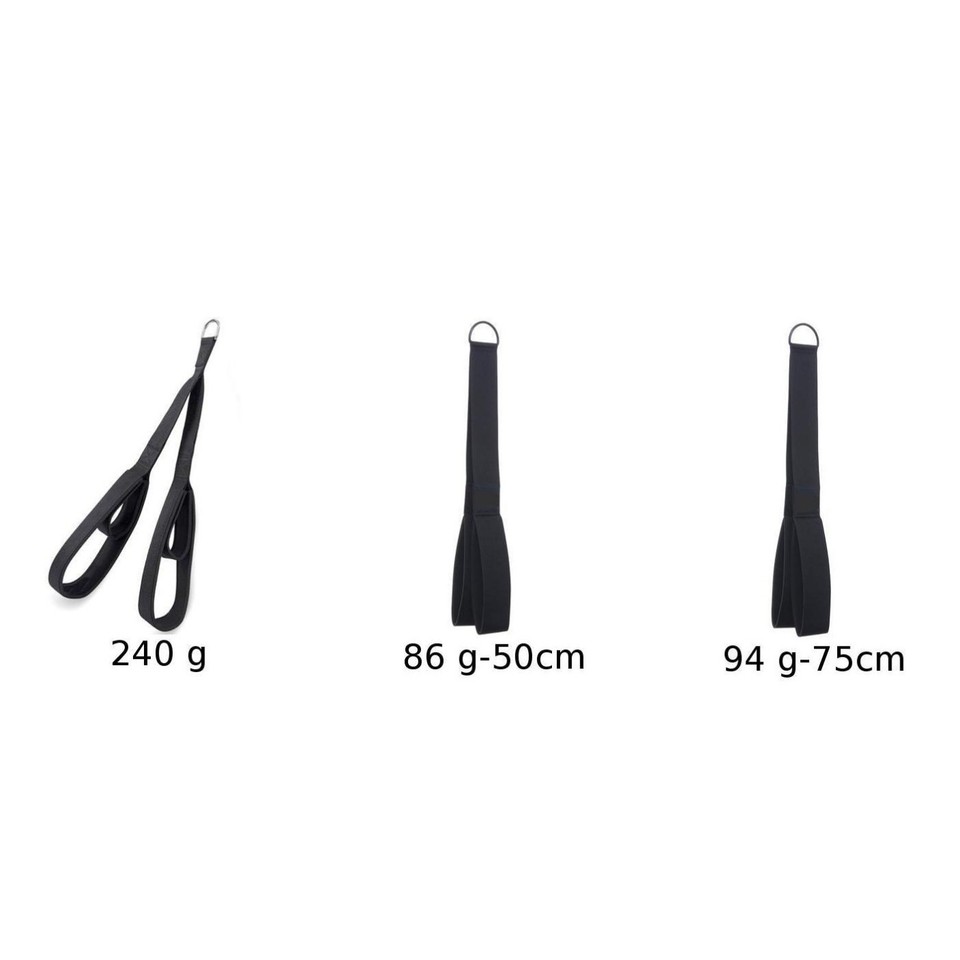 Fitness Rope Strength Training Adjustable Length Lightweight Structure ...