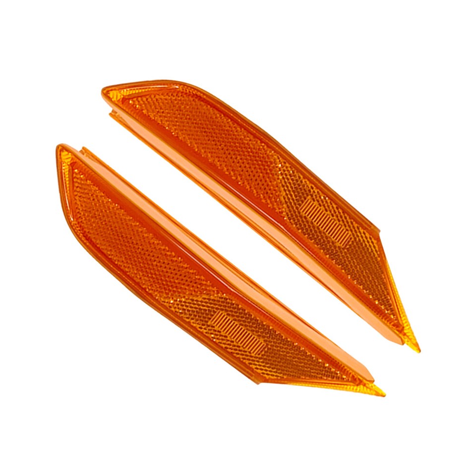 Pair Front Right+Left Side Side Marker Light Lamp Fits Nissan GT-R | eBay