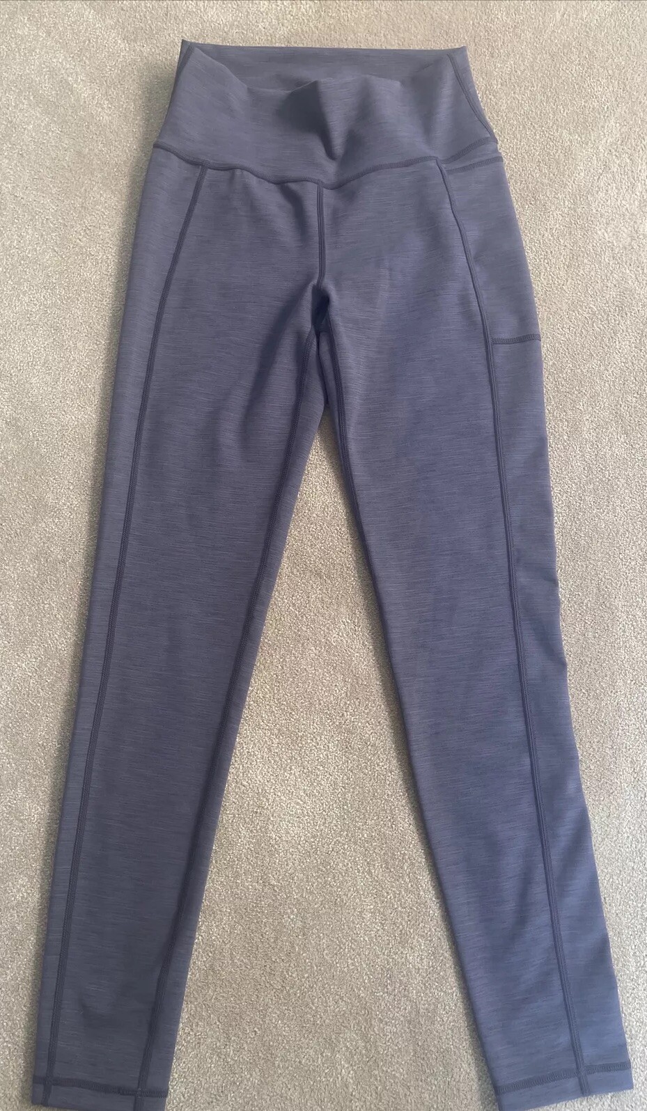 Barely Worn. Sweaty Betty bluey-purple Super Sculpt L… - Gem