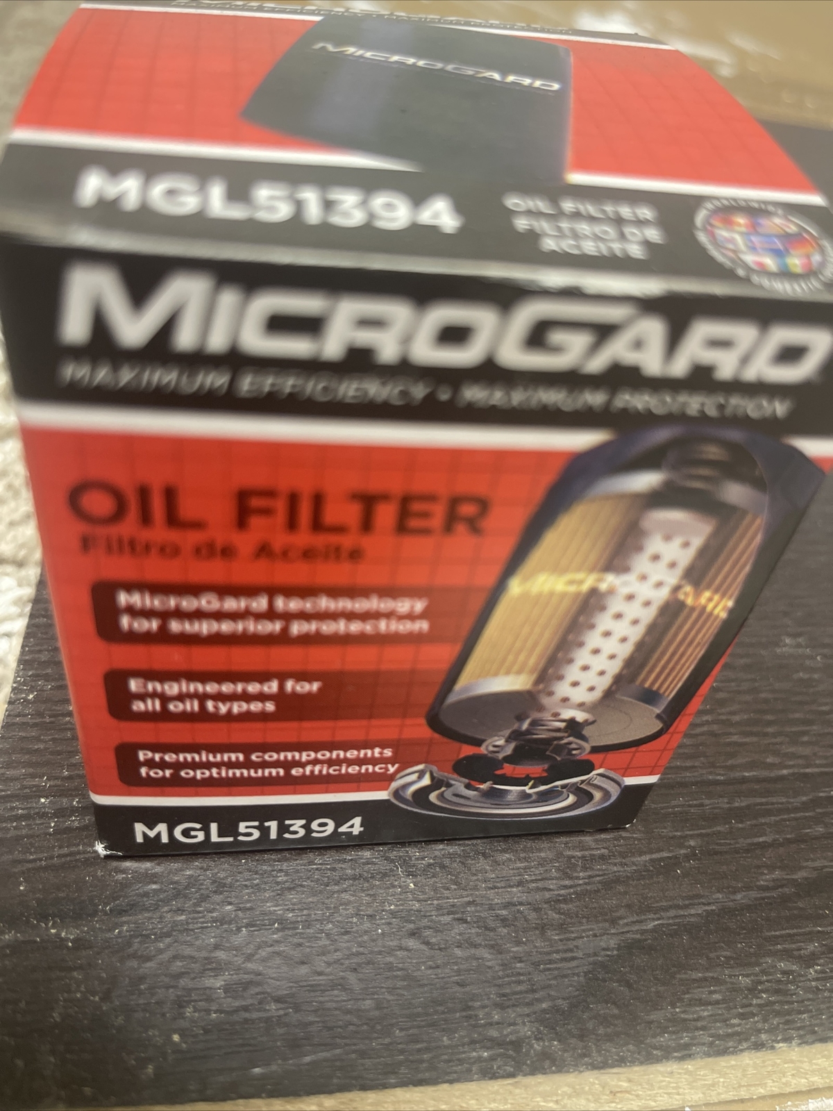 MICROGARD MGL51394 - cross reference oil filters | oilfilter ...