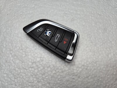 2014-2018 BMW X4 X5 X6 M Series Smart Key Fob 3248A-ID21A N5F-ID21A | eBay