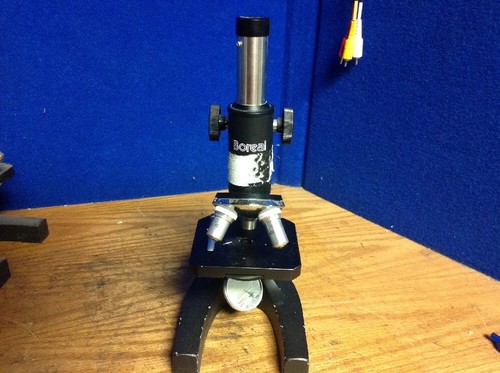 Boreal Microscope 922822 | eBay