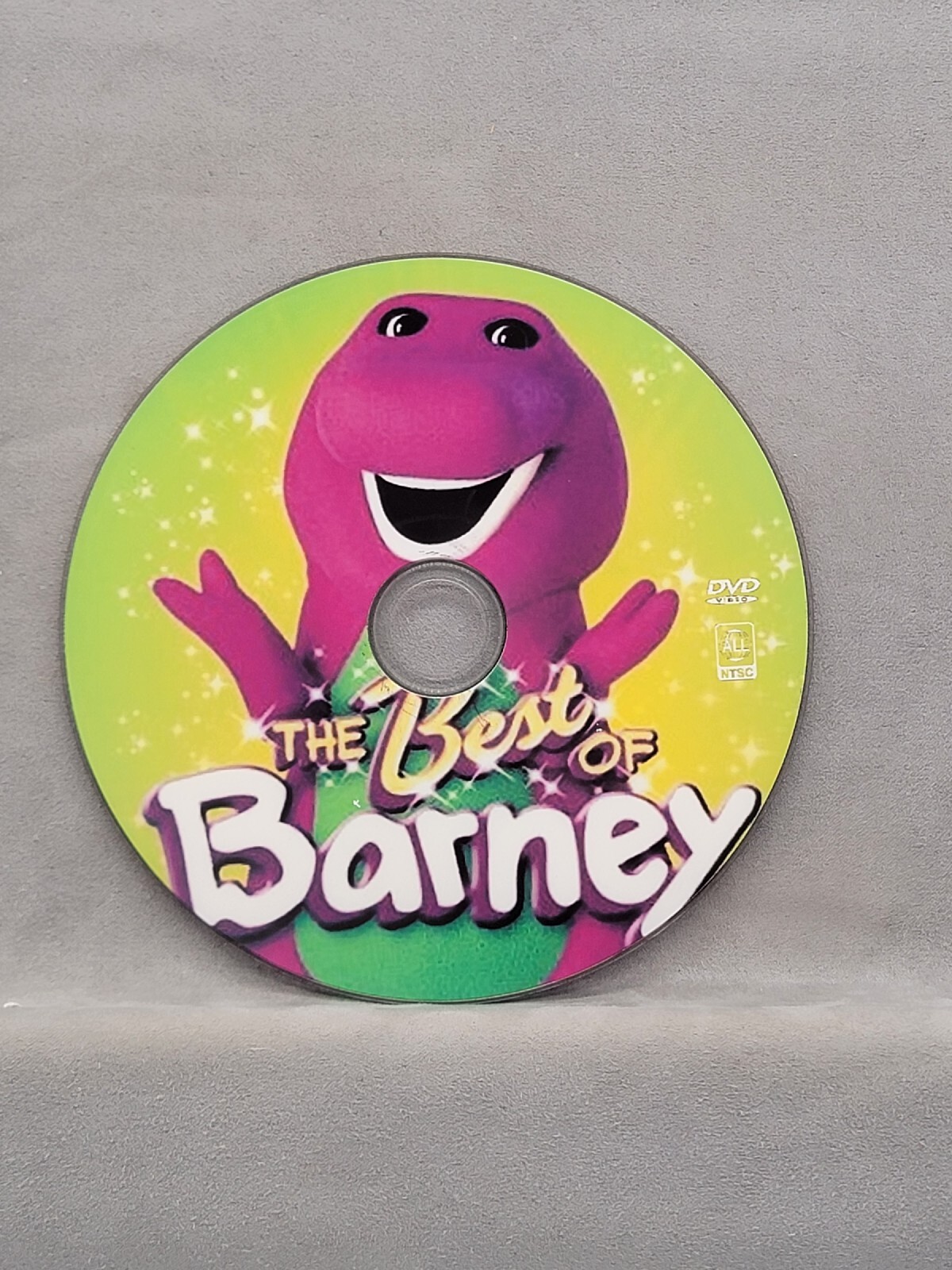 Barney: The Best of Barney - DVD-**DISC | Grelly USA