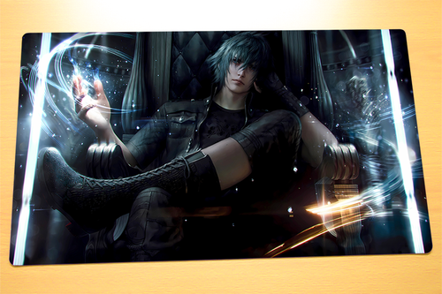 No.1494 Final Fantasy TCG Noctis Lucis Caelum Gaming Mat Large Mouse ...