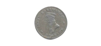 BALLOON TOKEN - SPARROW FARTHING TOKEN (CNS-1743) | eBay