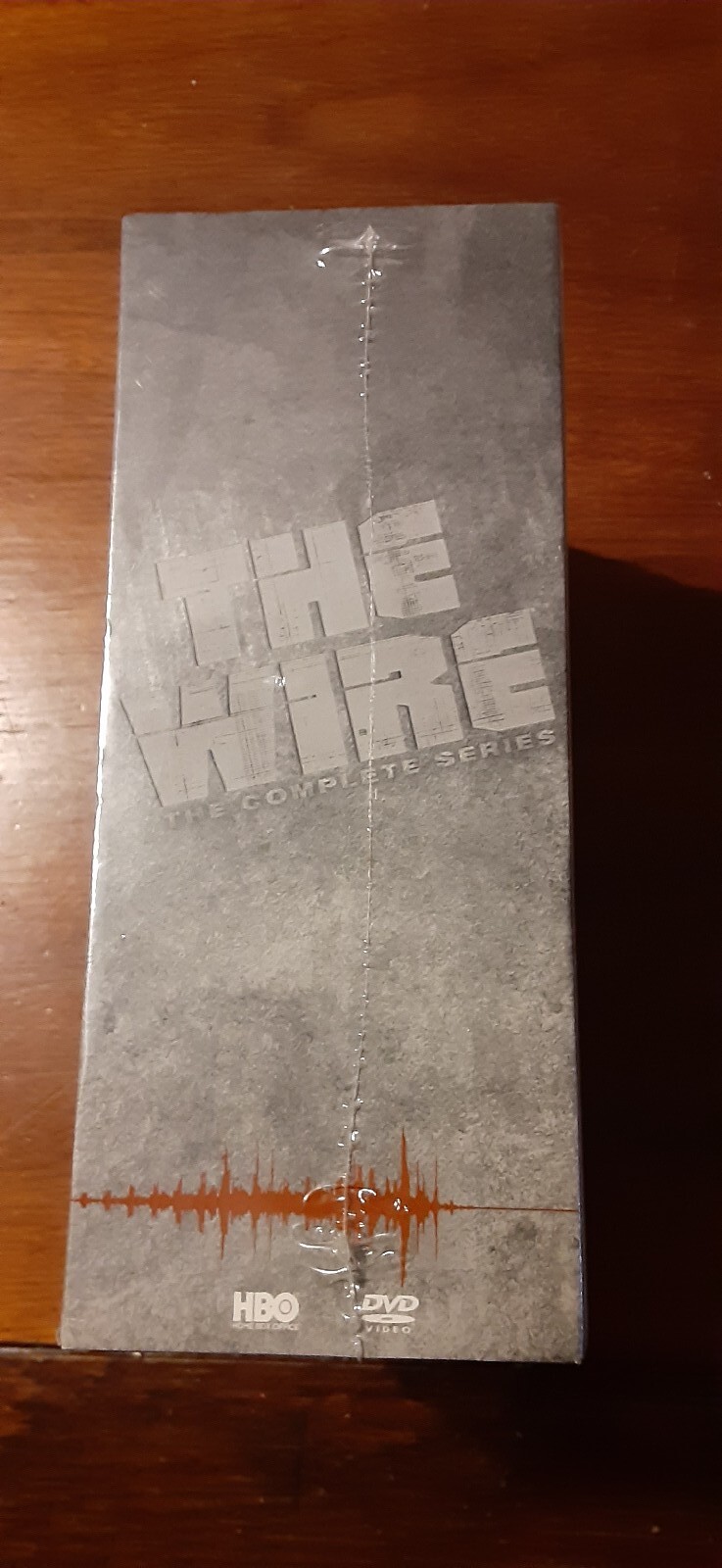 The Wire: the Complete Series (DVD) for sale online | eBay