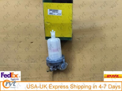 Genuine AM881823 Fuel Seperator for John Deere Tractor 5000 Series | eBay