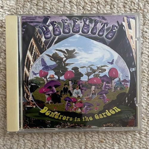 Deee-Lite - Dewdrops in the Garden CD album 75596152624 | eBay UK