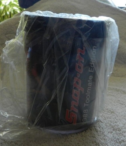 NOS Vtg CYNTHIA 1988 SNAP-ON TOOLS COFFEE MUG TOOLMATE EDITION May/June ...